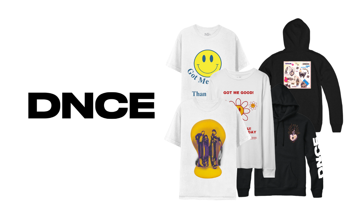 DNCE | Official Store – DNCE Official