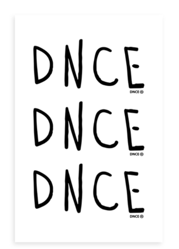 DNCE | Official Store – DNCE Official